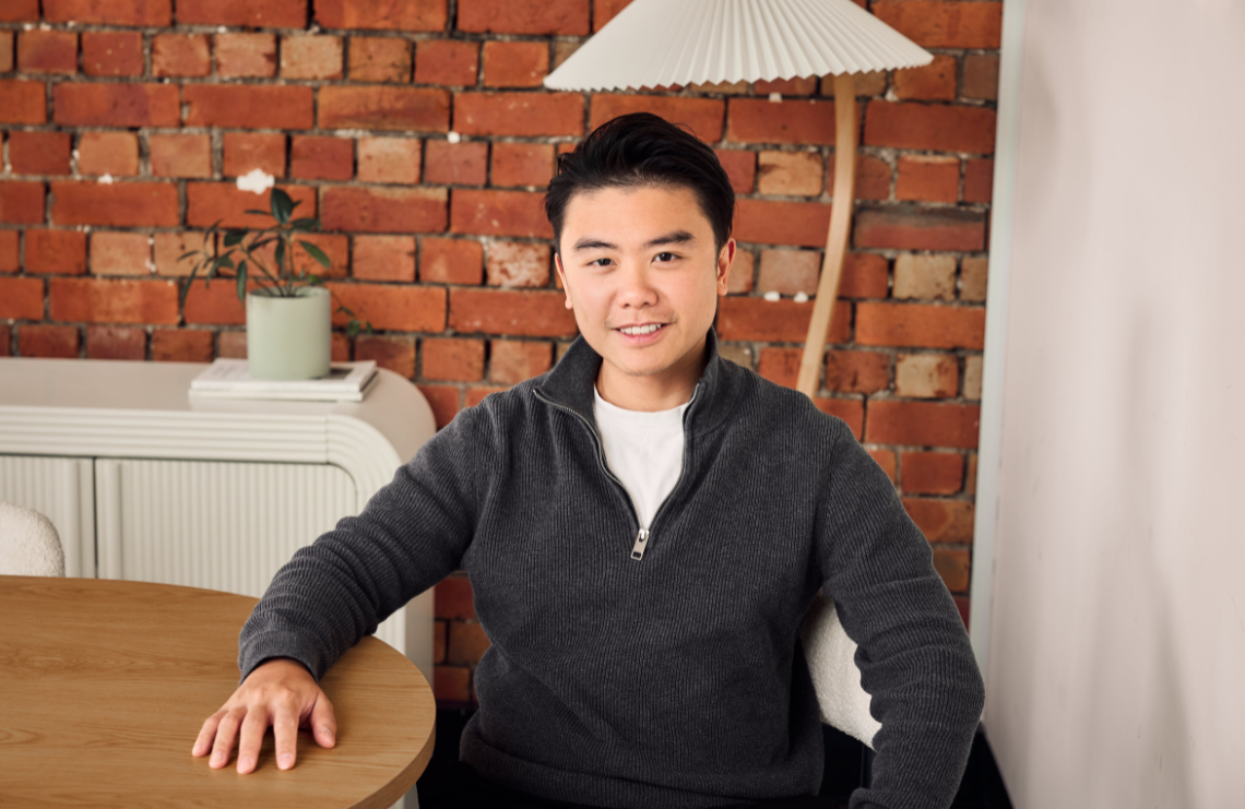 Grand Designs Australia Magazine - In Profile with Jake Yap